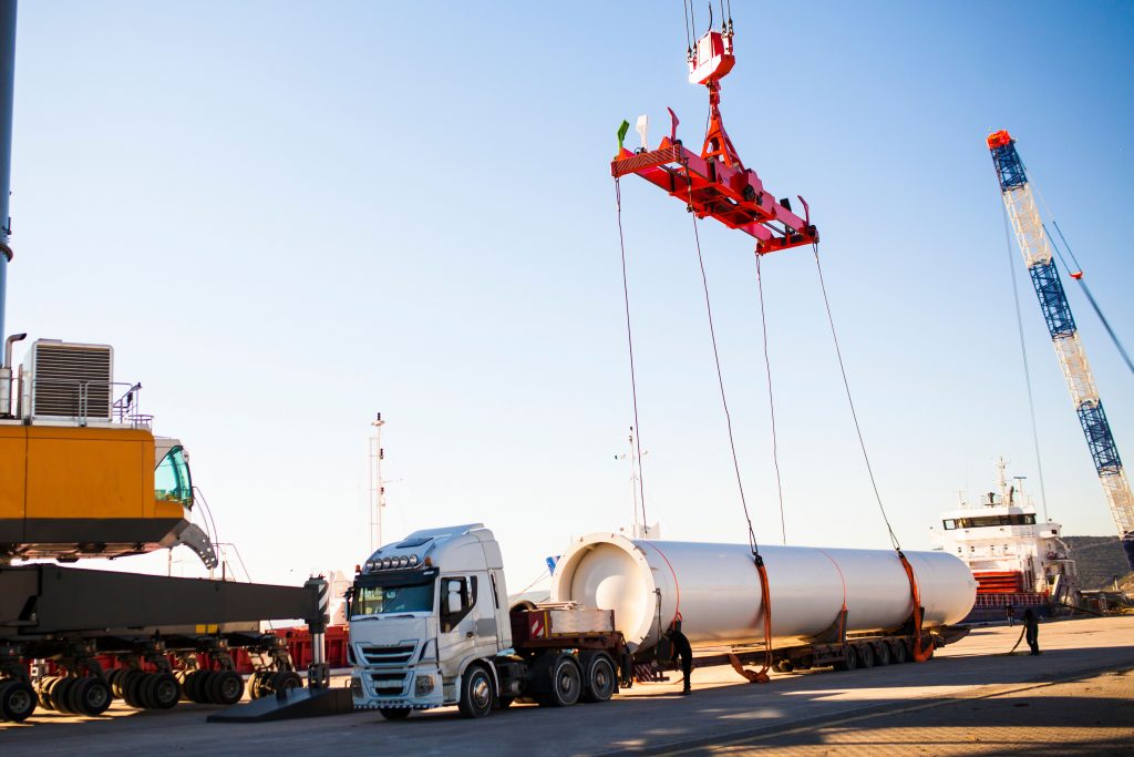 Project cargo in Tunisia - Heavy Lift Cargo - Project Logistics