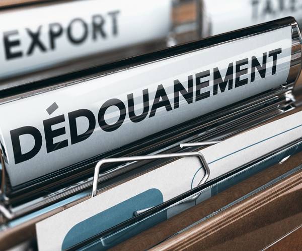 Dédouanement Tunisie: Services de Commissionnaire en Douane