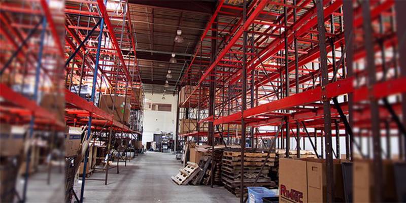 Les magasins et aires de dédouanement mead - Dédouanement