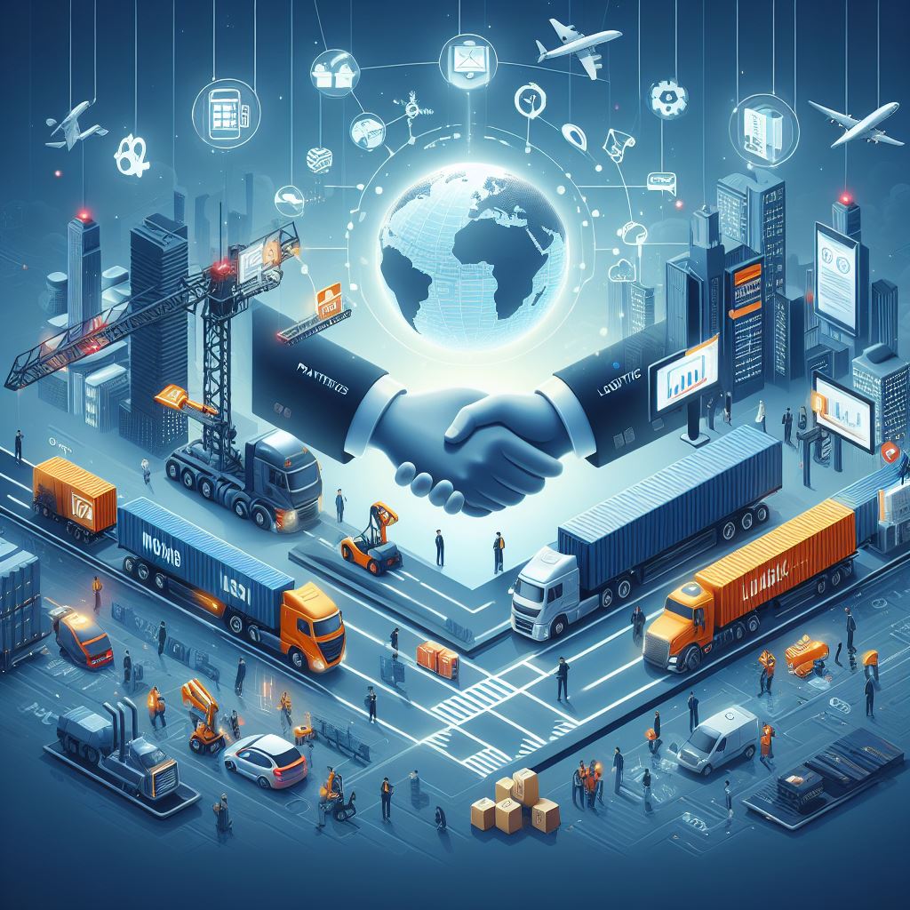 Partenariat Mohab Logistics et STMS Logistics : Simplifiez Votre Logistique