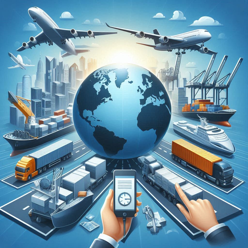 Nos Services de Transport en Tunisie 2024