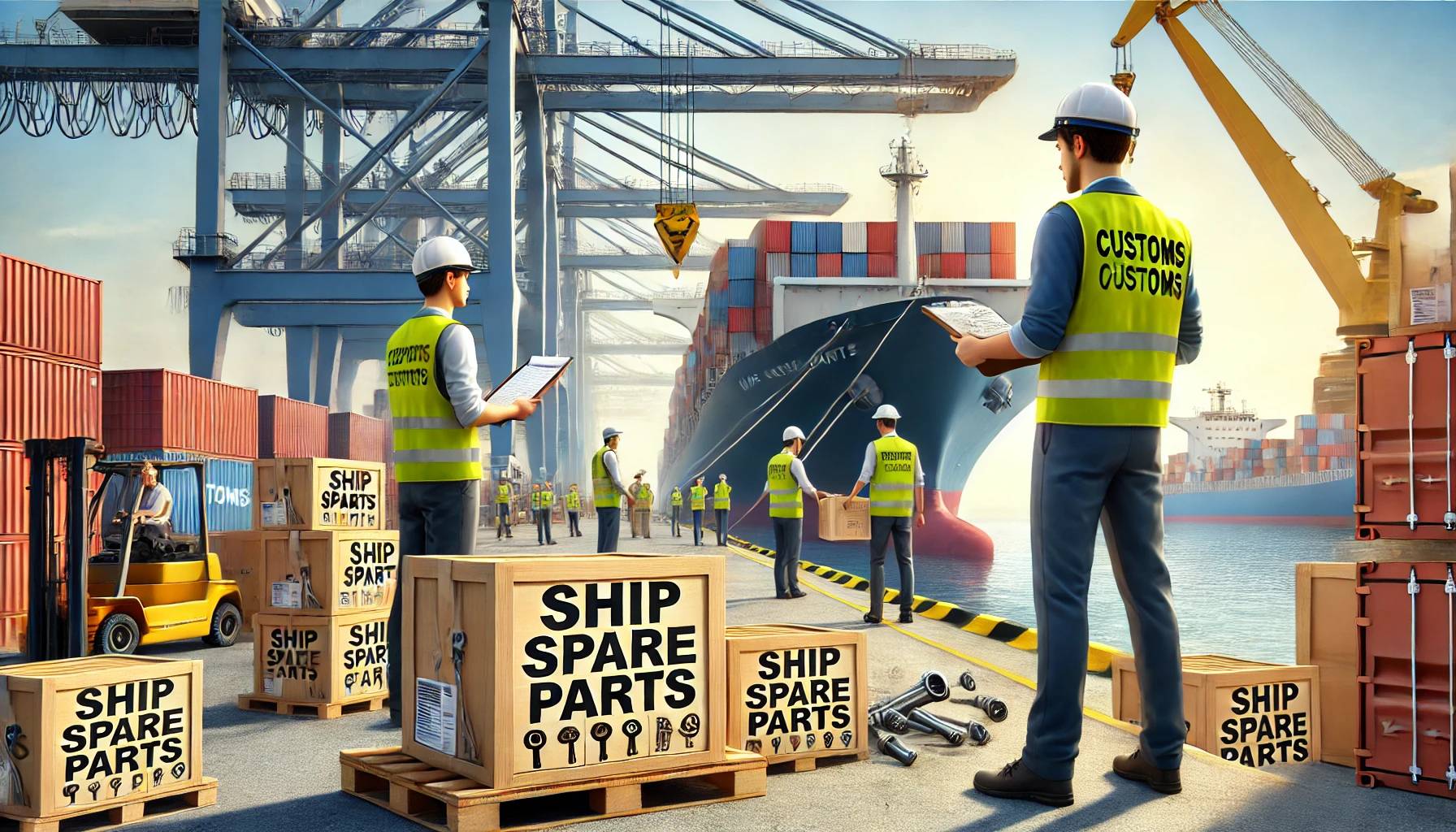 Transit et Dédouanement en Tunisie : Services Rapides et Efficaces